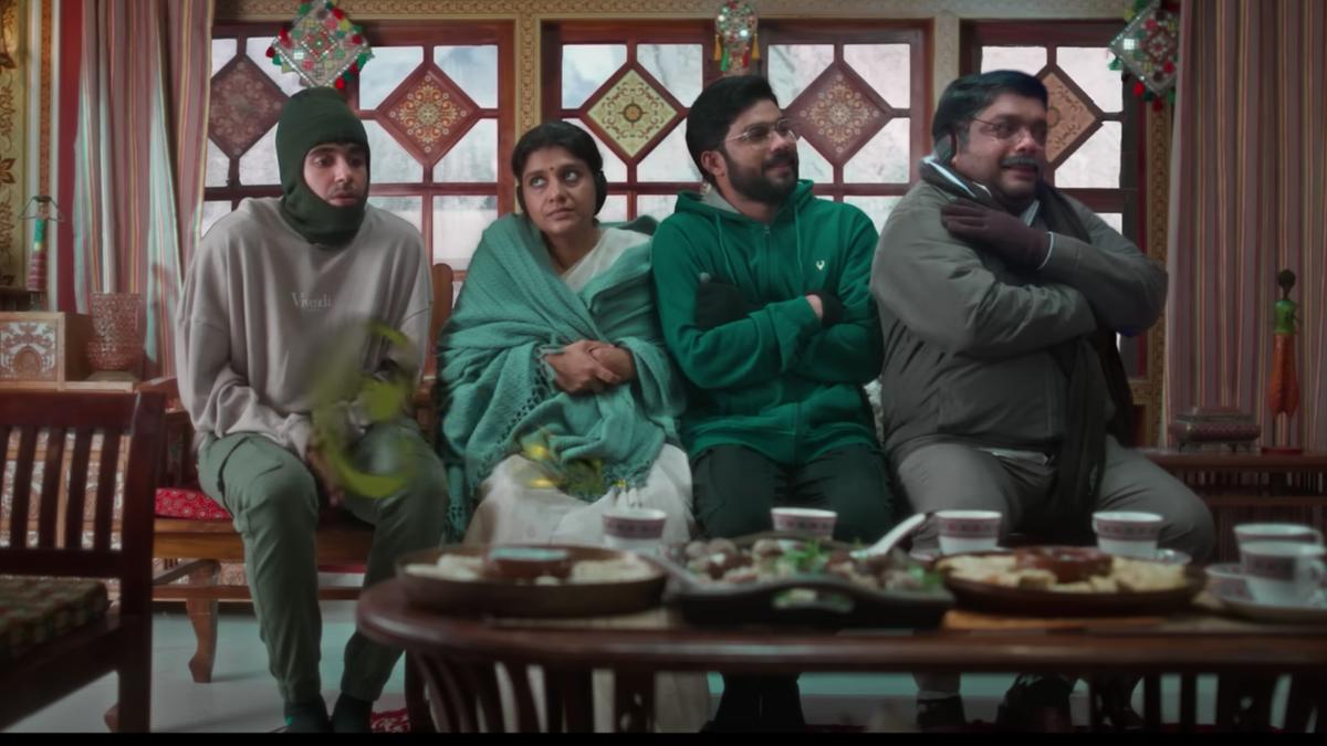 ‘Tholvi F. C.’ movie review: A feel-good outing about a dysfunctional family that has its ...